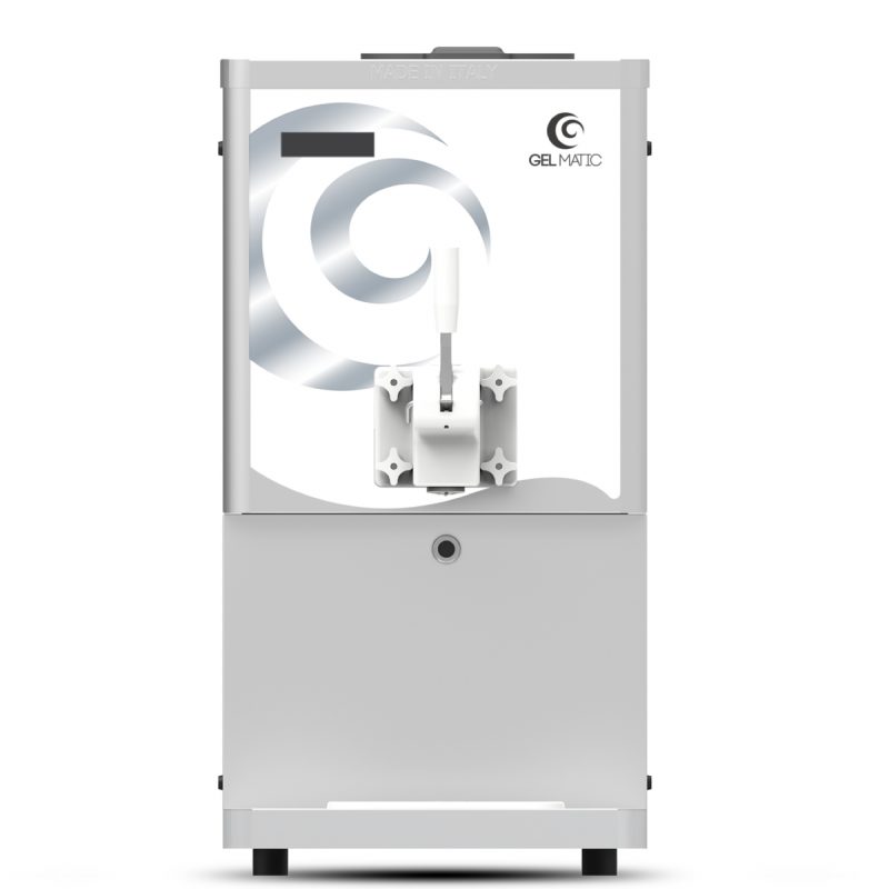 SOFT SERVE MACHINE - GELMATIC MC EASY 1 GR