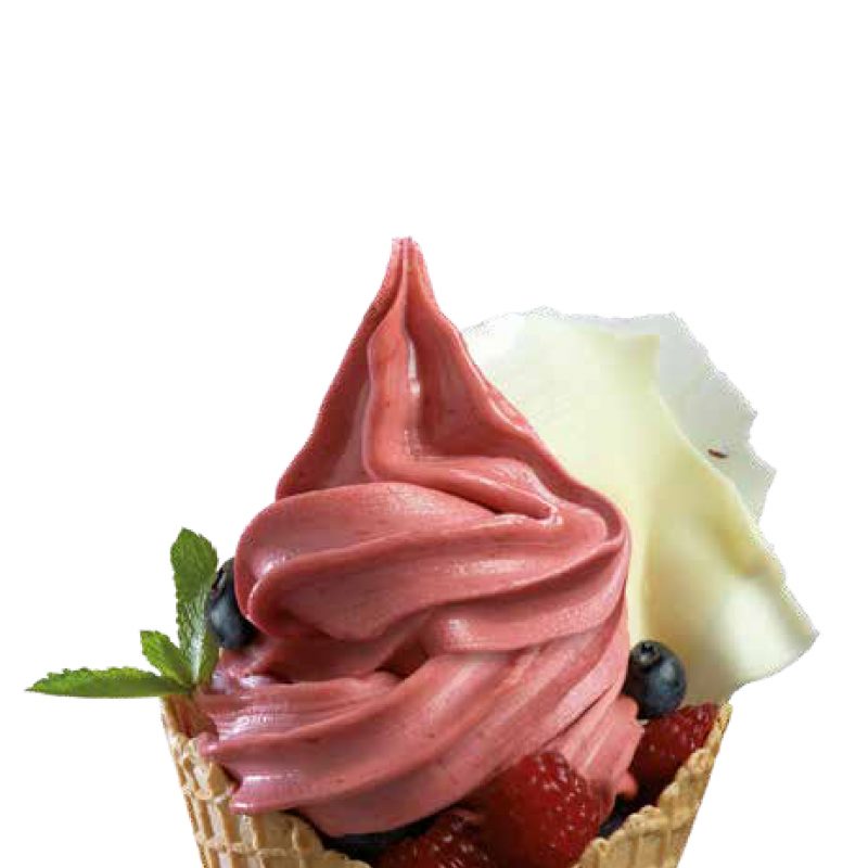 SOFT SERVE MACHINE - GELMATIC MC EASY 1 GR