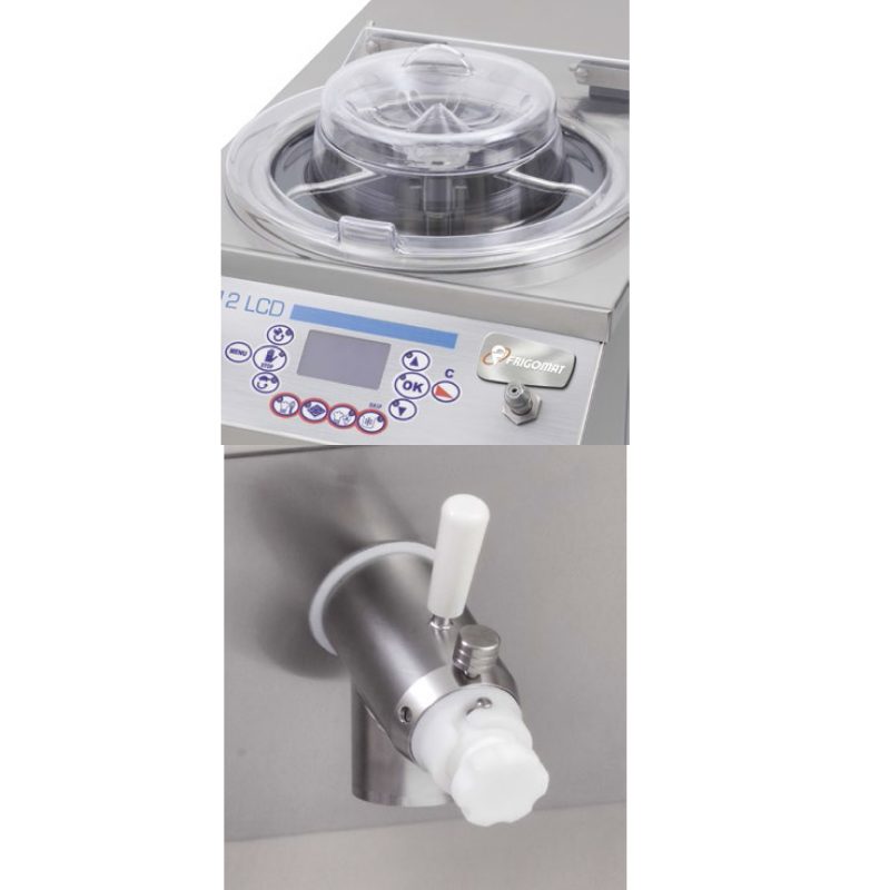 FRIGOMAT CHEF 12 LCD | Cream Cookers