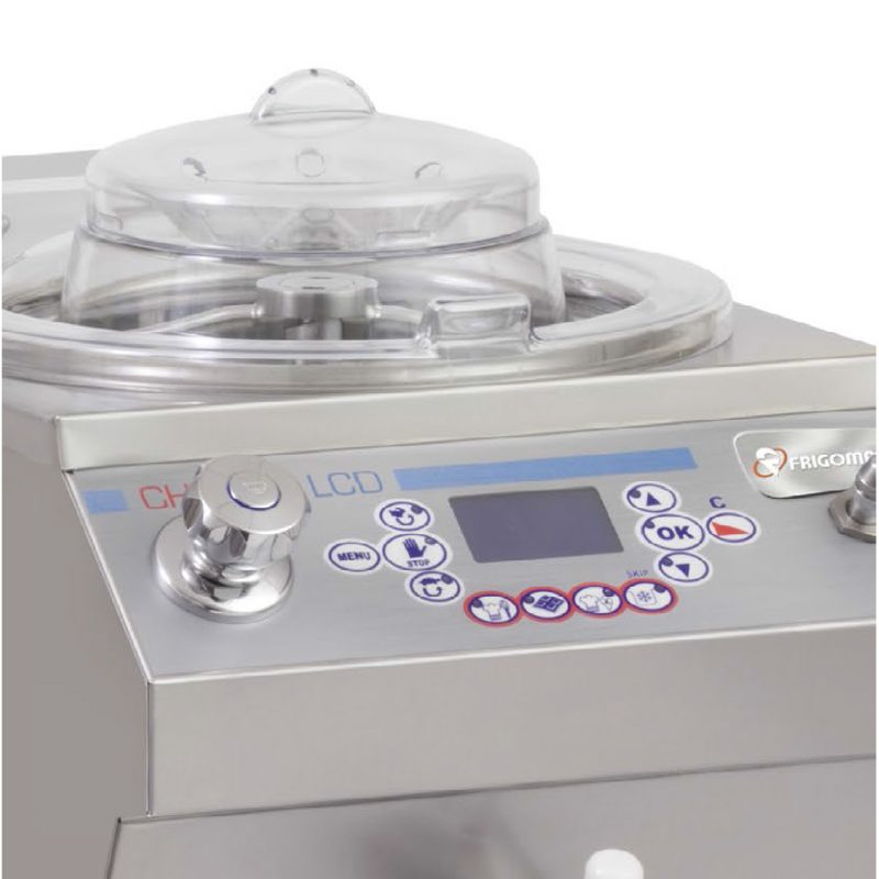 FRIGOMAT CHEF 30 LCD | CREAM COOKER
