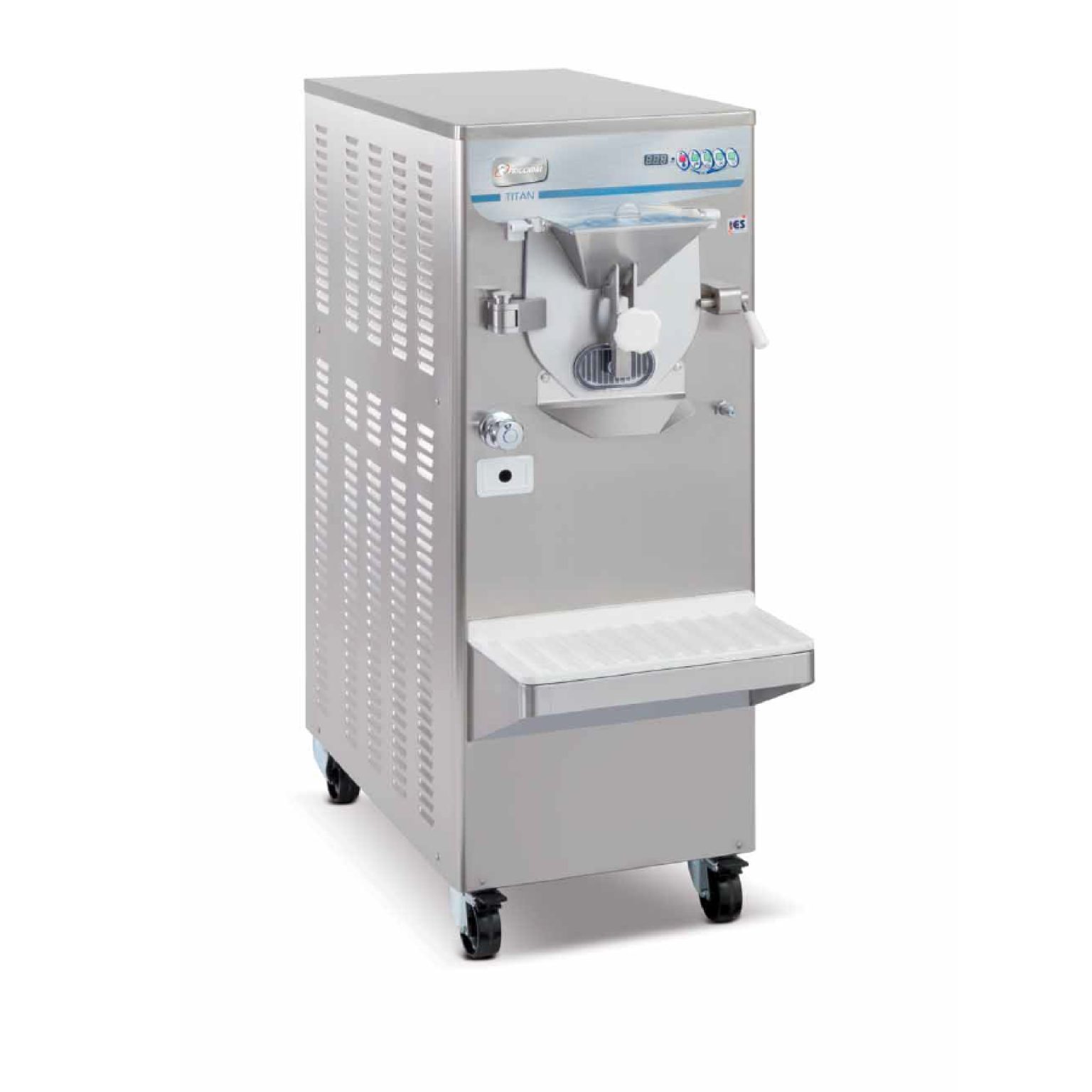 FRIGOMAT TITAN 1 (AIR SYSTEM) | ICE CREAM MACHINE